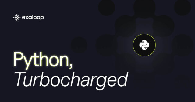 exaloop_codon_sv1 | テガラ株式会社 TEGSYS - テグシス